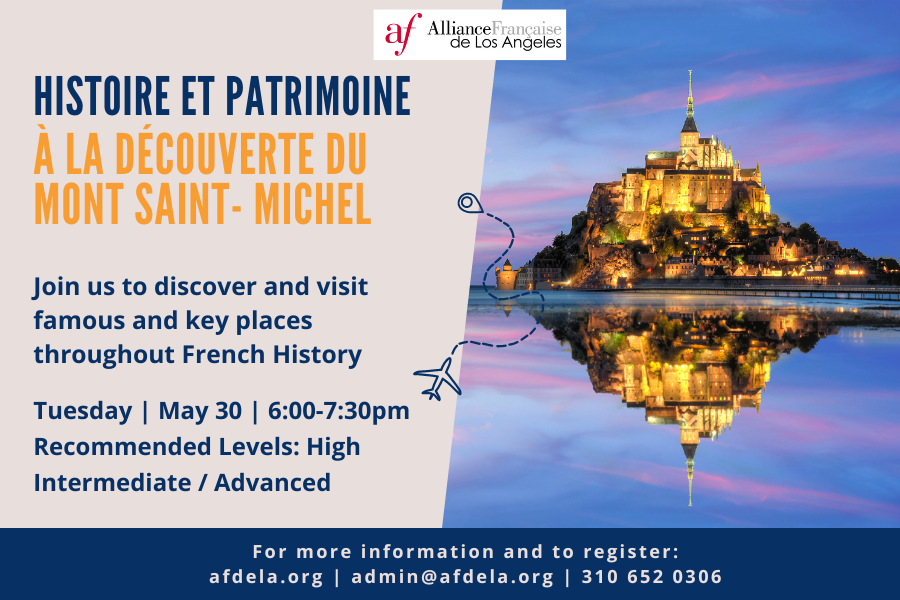 Histoire et Patrimoine- à la découverte du Mont Saint- Michel ...